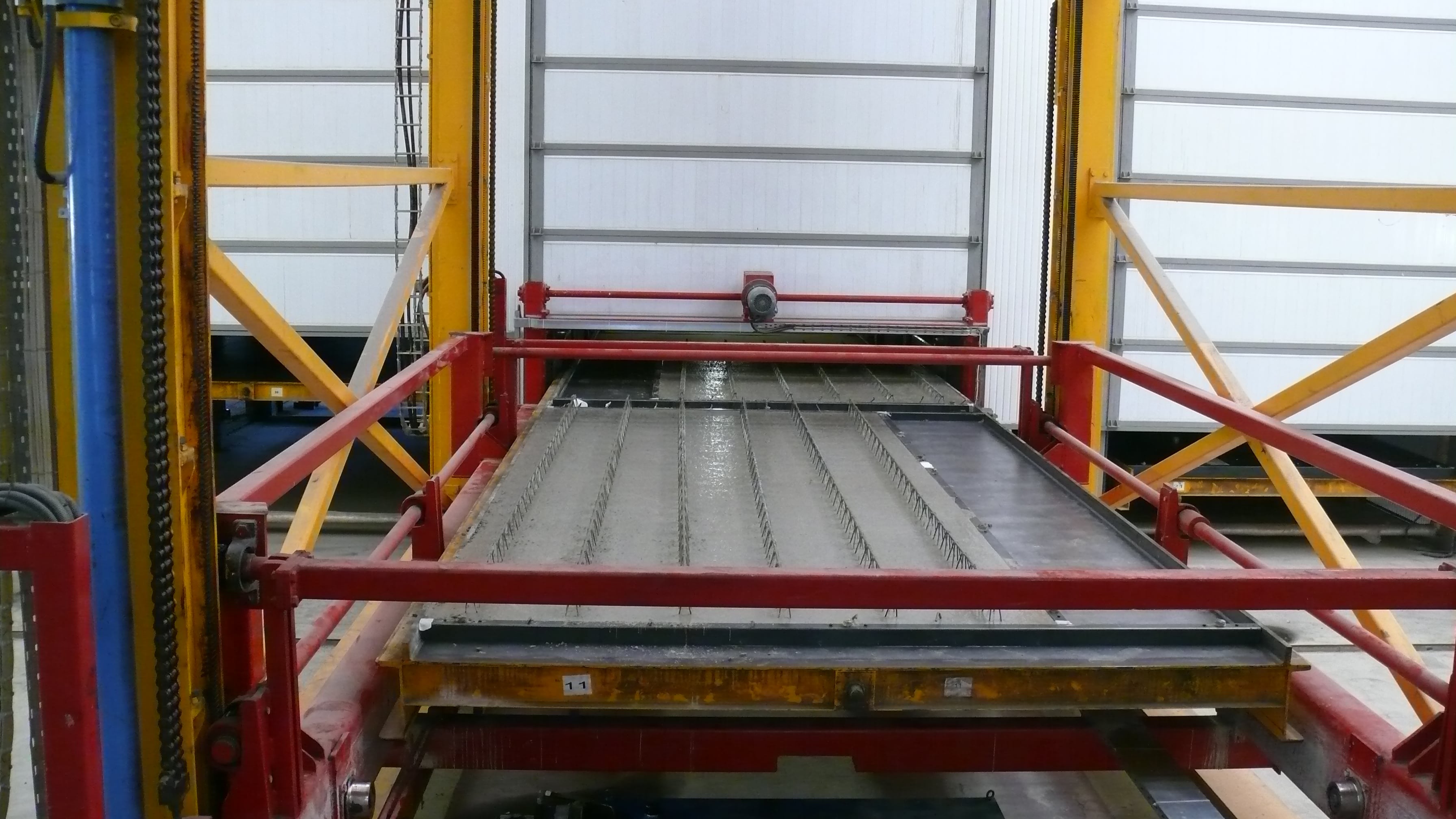 Prekast filigran döşeme